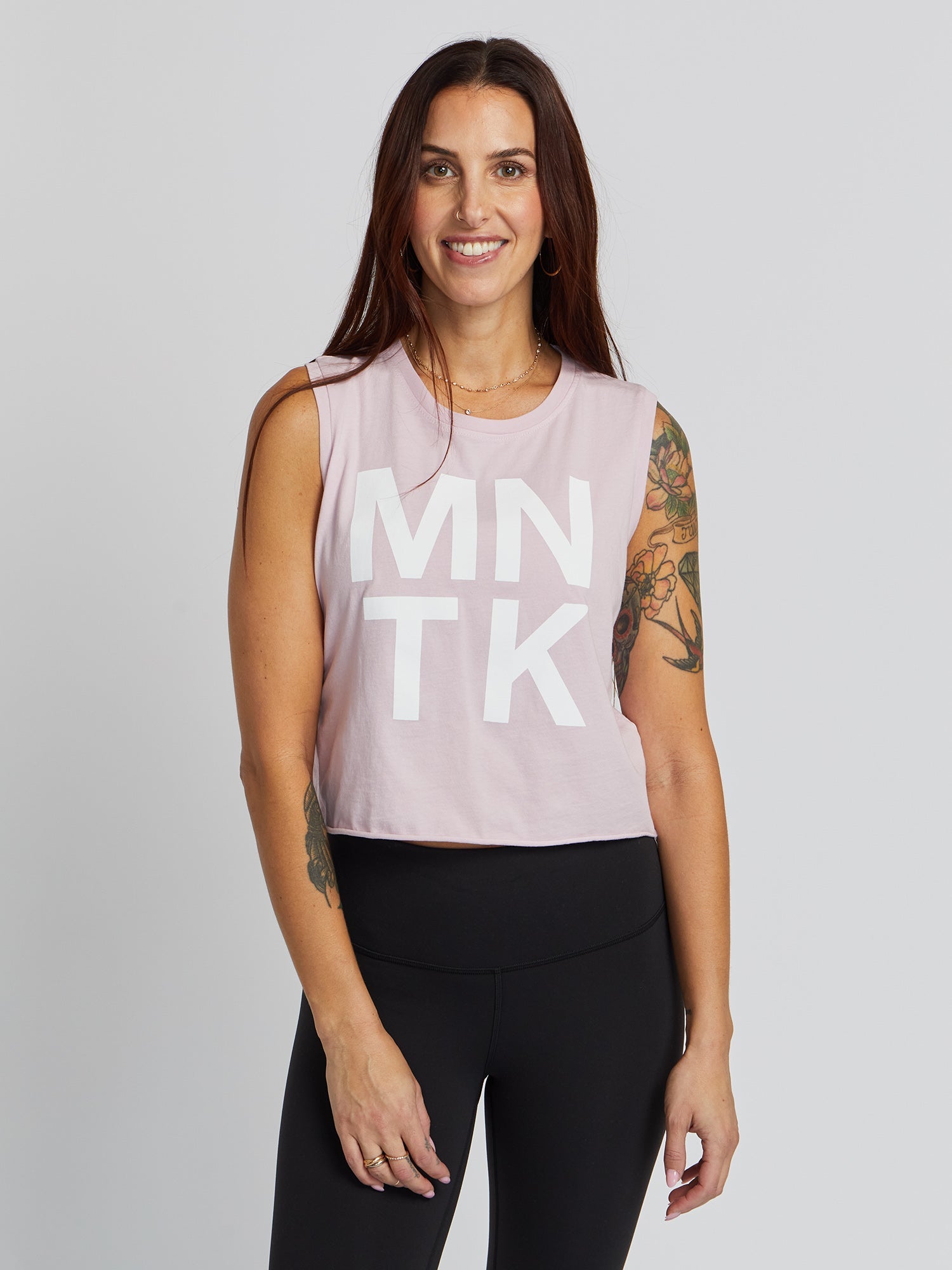 RENEE TANK MNTK | Soul by SoulCycle